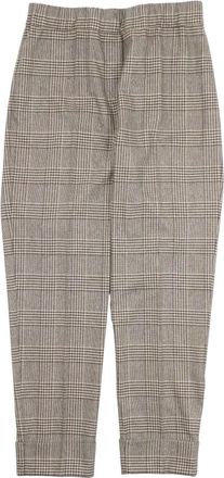 D.exterior Femme, Pantalons, Beige, Taille: 36 FR Pantalon Corsaire