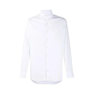 Lardini Accessoires - - Shirts - Herren - Wei&szlig; - 4XL