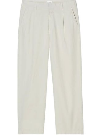 Closed Blomberg Wide-Leg-Hose - Nude