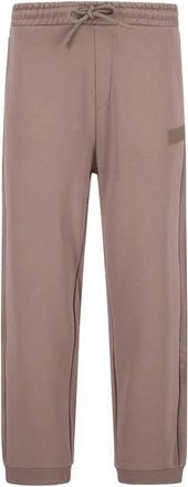 HUGO BOSS Herren Hosen beige Baumwolle