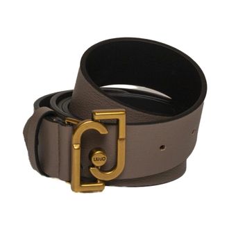 Liu Jo Ceinture Af6235 E1120 - Femme - Accessoires - Brun - Taille: ONE Size