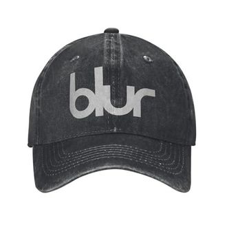 Generic Casquette dHomme, Casquette de Baseball Blur Britpop Band Summer Stylish Trucker Bonnet Unisex-Teens Imprim&eacute; Patins de Tennis &agrave; Motif Cadeau