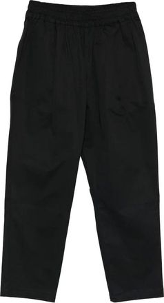 Family Fir$t Milano Family First, Homme, Pantalons, Noir, Taille: XL Pantalon &agrave; Taille &Eacute;lastiqu&eacute;e
