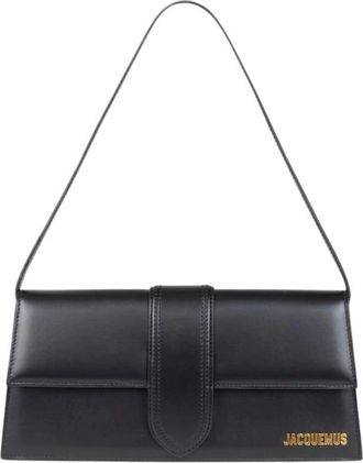 Jacquemus Femme, Sacs, Noir, Taille: ONE Size Le Bambino Long