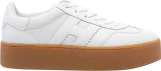 Hogan Baskets - Blanc