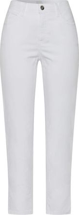Brax Style Mary S verkürzte Five-Pocket-Jeans in Ultralight-Denim-Qualität