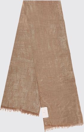 Brunello Cucinelli &Eacute;charpe BRUNELLO CUCINELLI Femme couleur Marron