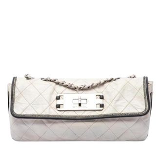 Chanel Pre-owned Shoulder Bag - - Pre-owned - Damen - Wei&szlig; - ONE SIZE