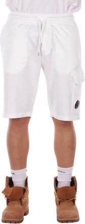 C.P. Company C.p. Company, Homme, Shorts, Blanc, Taille: XL Shorts