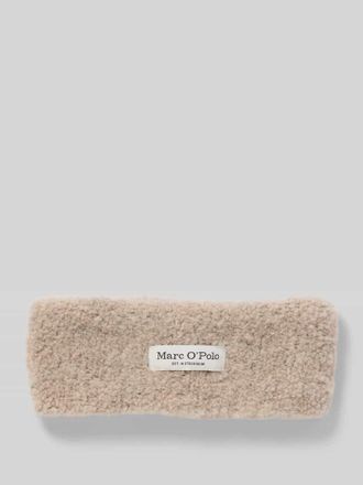 Marc O'Polo Stirnband aus Woll-Alpaka-Mix
