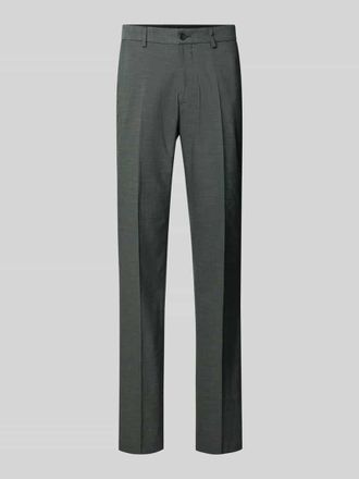 s.Oliver Black Label Regular Fit Anzughose mit Viskose-Anteil Modell S PURE