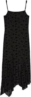 Vero Moda Vero Moda Singlet Dress Vmhella JRS Exp Sb8 Robe d&eacute;bardeur, Noir, XL Femmes