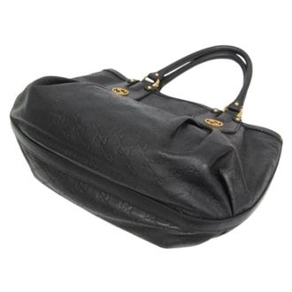 Gucci Pre-owned Interlocking G Scarlet Tote Bag - - Pre-owned - Damen - Schwarzk - ONE SIZE