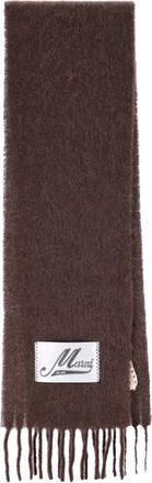Marni Alpaca Blend Scarf