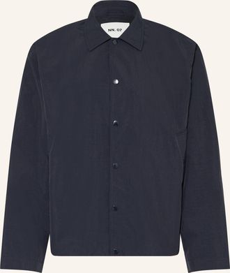 Nn.07 Nn.07 Jacke Fenton blau