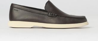 HUGO BOSS Mokassins Herren Farbe Dark