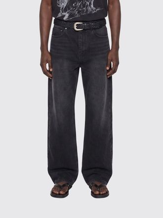 S&eacute;fr Jeans Homme couleur Denim