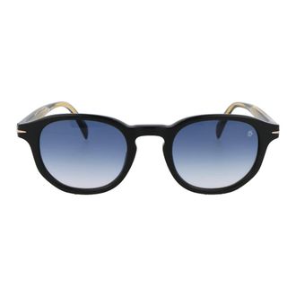 Eyewear by David Beckham Herren, Accessories, Schwarzk, 49 MMGr&ouml;&szlig;e