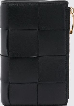 Bottega Veneta Geldb&ouml;rse BOTTEGA VENETA Damen Farbe Schwarz
