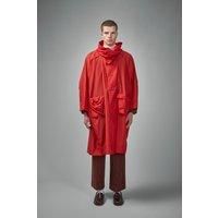 Homme Pliss&eacute; Issey Miyake Kite Coat