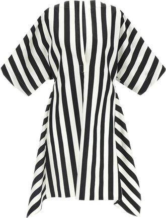 Jacquemus Femme, Blouses et Chemises, Multicolore, Taille: 36 FR La Tunique Moisson