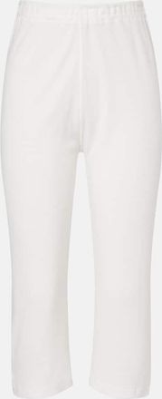 The Row Caprihose Coleta aus Baumwolle