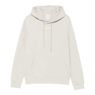 Calvin Klein Herren, Sweatshirts & Hoodies, Beige, SGr&ouml;&szlig;e