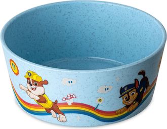 Koziol CONNECT BOWL 0,4 GROW PAW PATROL Schale 400 ml | f&uuml;r Kinder ab 6 Monate | f&uuml;r M&uuml;sli, Obst, Snacks | biozirkul&auml;rer Kunststoff, bruchfest, stapelbar, sp
