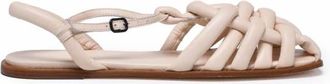 Hereu Femme, Chaussures, Beige, Taille: 41 EU Sandalo