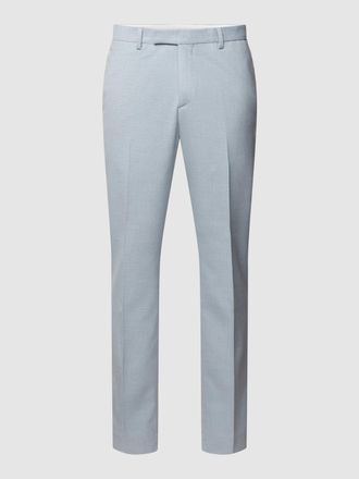 Pierre Cardin Regular Fit Stoffhose mit Strukturmuster Modell Ryan