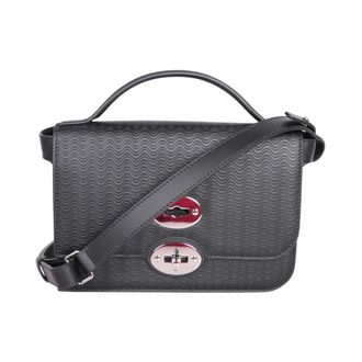 Zanellato Postina Umh&auml;ngetasche - - Bags - Damen - Schwarzk - ONE SIZE