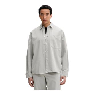 American Vintage Herren, Shirts, Grau, SGr&ouml;&szlig;e
