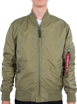 Alpha Industries &Uuml;bergangsjacke MA-1 TT