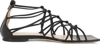 Fabiana Filippi Femme, Chaussures, Noir, Taille: 39 1/2 EU Sandales