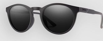 Smith Westward Core Matte Black Sonnenbrille polarized black