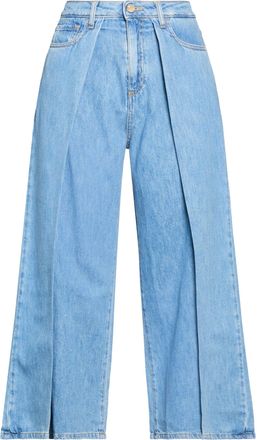 Manila Grace HOSEN & R&Ouml;CKE - Jeanshosen auf YOOX.COM