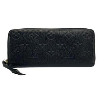 Louis Vuitton Pre-owned Long Wallet (bi-fold) - - Pre-owned - Damen - Schwarzk - ONE SIZE