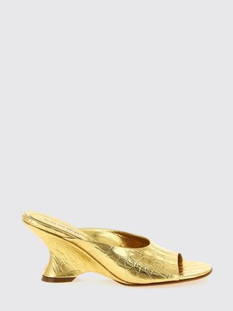 Dries Van Noten Sandalen Mit Absatz DRIES VAN NOTEN Damen Farbe Gold