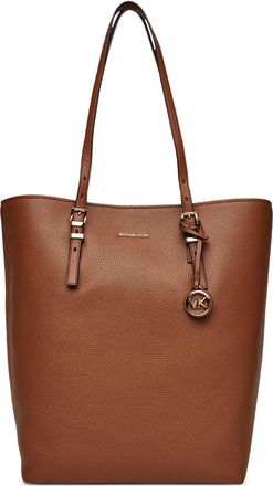 Michael Kors Handtasche MICHAEL Michael Kors Quinn 30S5GQNT3L Braun