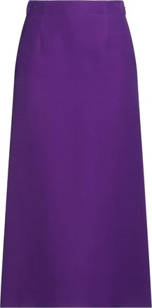 Dior HOSEN & R&Ouml;CKE - Midi-R&ouml;cke auf YOOX.COM