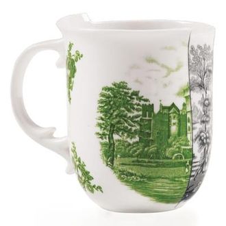Seletti Mug Hybrid - Multicolore - Porcelaine - Designer Studio CTRLZAK