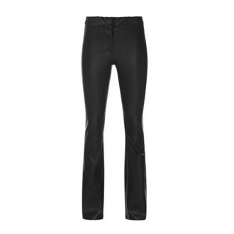 Arma 001L211009.02 Lederhosen - - Trousers - Damen - Schwarzk - S