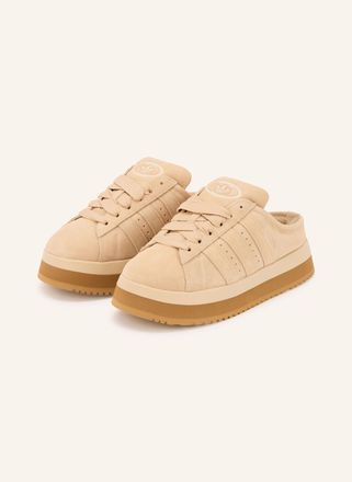 adidas Originals Adidas Originals Plateau-Mules Campus 00s braun