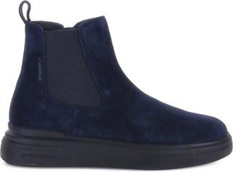 Stonefly Stonefly, Homme, Chaussures, Bleu, Taille: 41 EU Phoenix 5 Chelsea Boot