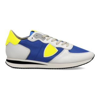 Philippe Model Homme, Chaussures, Bleu, Taille: 45 EU Trpx Running
