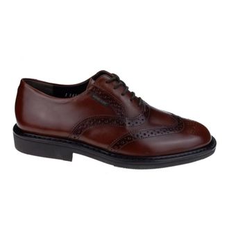 Mephisto Martial Schn&uuml;rschuh mit Goodyear Welt - - Shoes - Herren - Braun - 40 EU