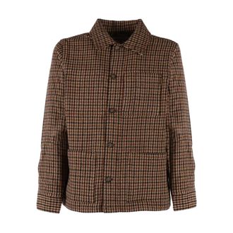 Sebago Dorr Pied de Poule Jacke - - Jackets - Herren - Mehrfarbig - L