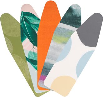 Brabantia Baumwollbezug 124 x 45 cm mit 8 mm Schaumstoff