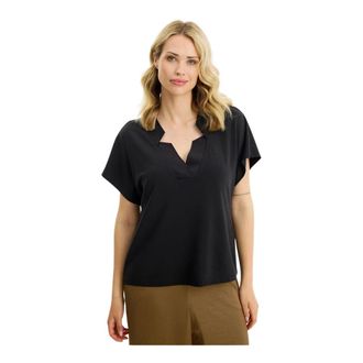 In Front IN Front, Femme, Blouses et Chemises, Noir, Taille: 40 FR Blouses & Chemises
