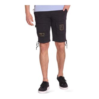 Aeronautica Casual Shorts - - Shorts - Herren - Blau - S